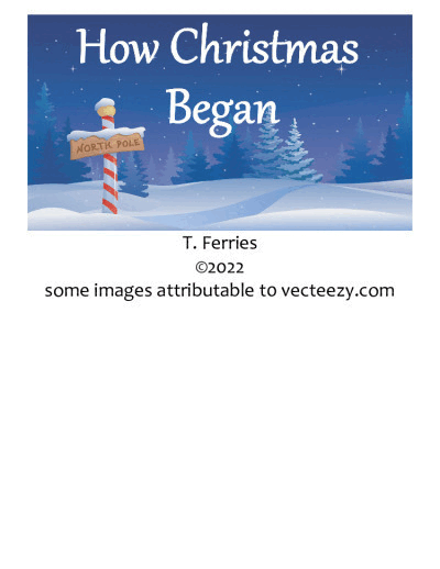 How Christmas Began - Touch Stories