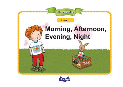 Morning, Afternoon, Evening, Night - Touch Stories