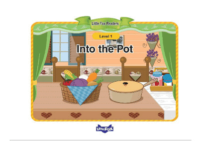 Into The Pot - Touch Stories