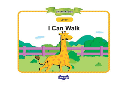 I Can Walk - Touch Stories