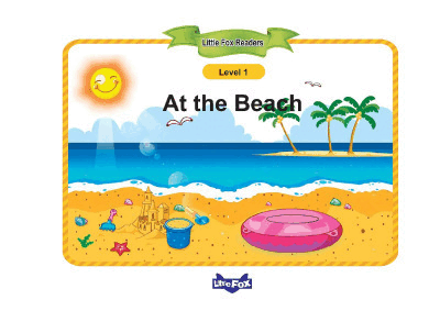 At The Beach - Touch Stories
