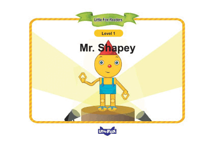 Mr. Shapey - Touch Stories