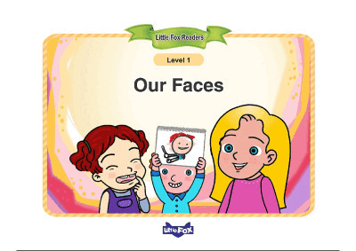 Our Faces - Touch Stories