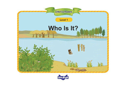 Who Is It? - Touch Stories