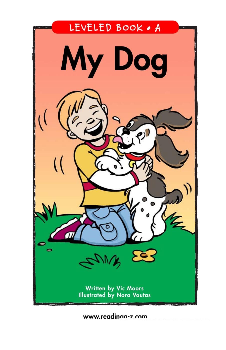 My Dog - Touch Stories