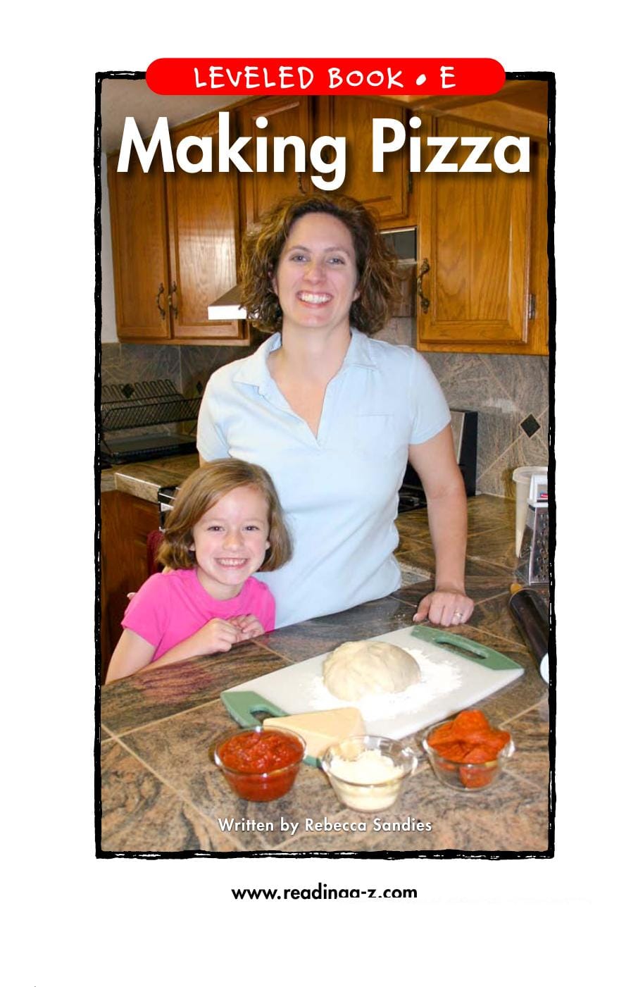 Making Pizza - Touch Stories