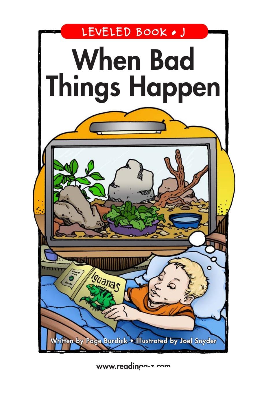 When Bad Things Happen - Touch Stories