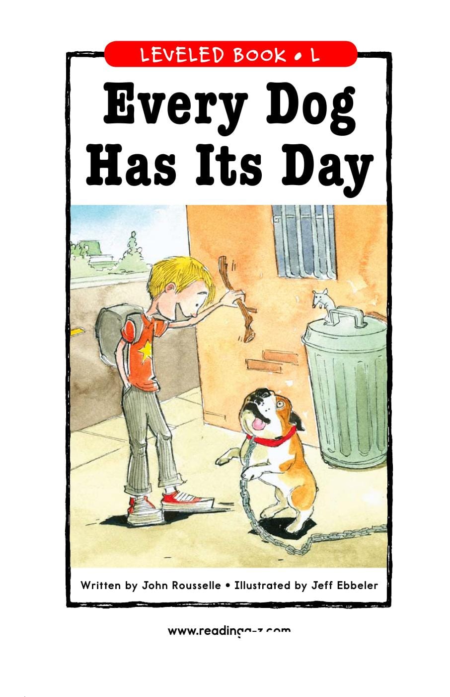 Every Dog Has Its Day - Touch Stories