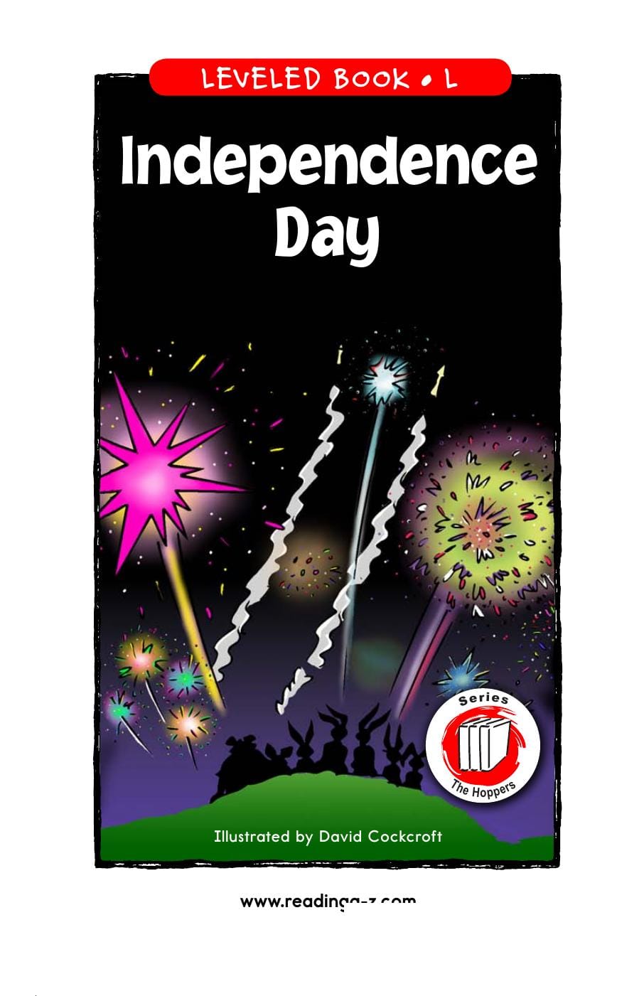 Independence Day - Touch Stories