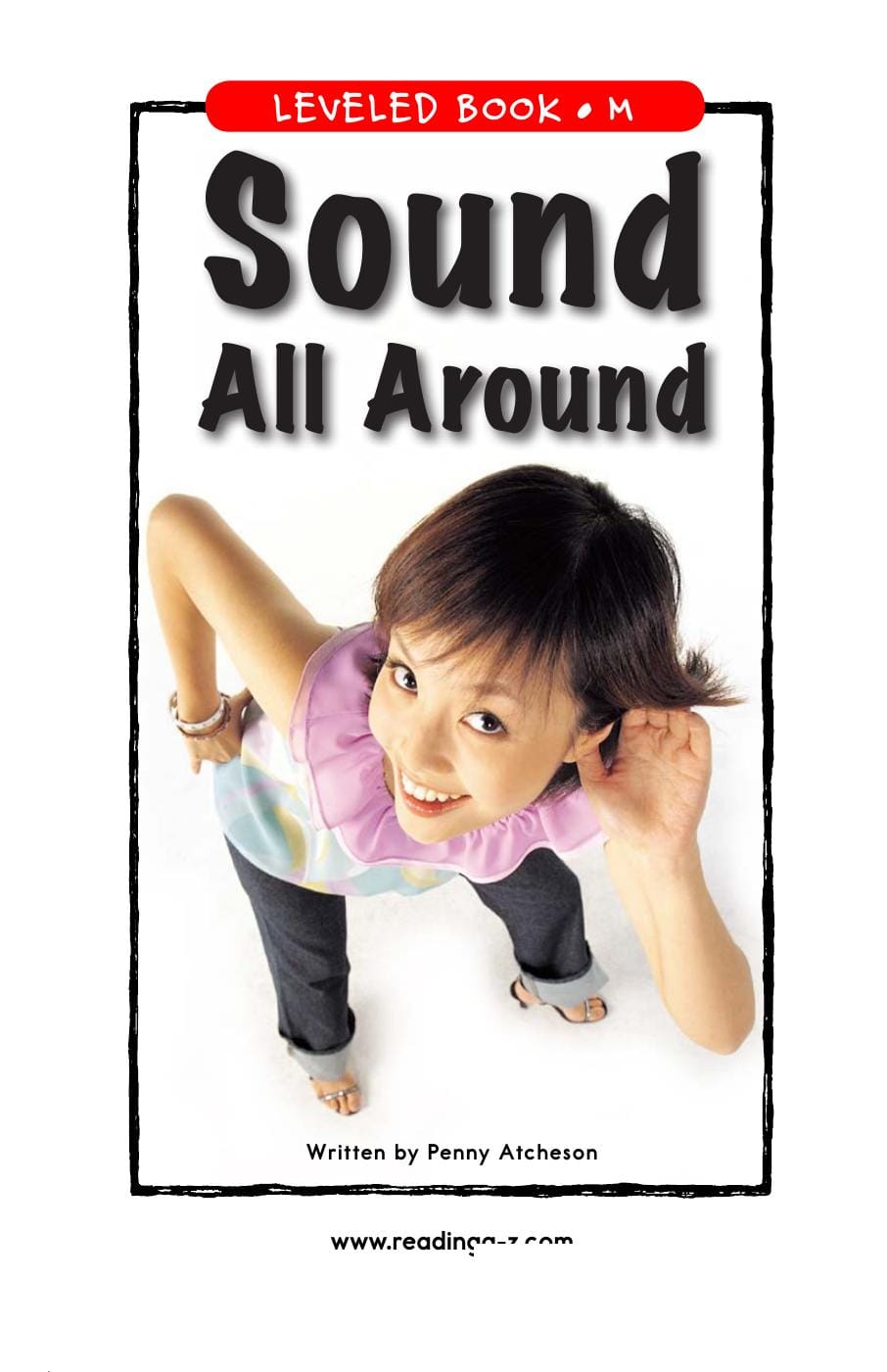 Sound All Around - Touch Stories