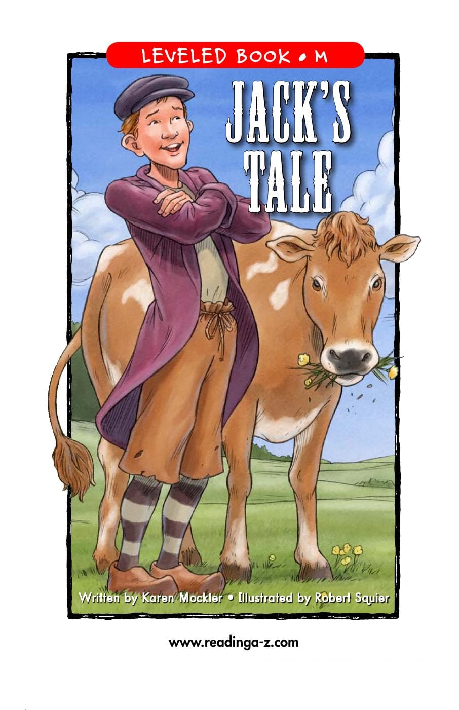 Jack's Tale - Touch Stories