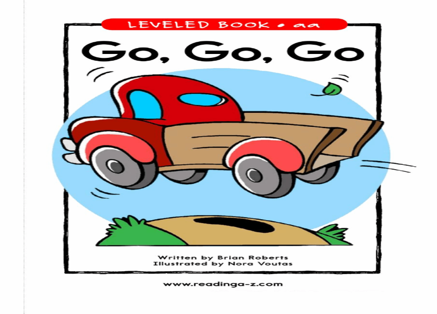 Level AA - RazKids - Touch Stories