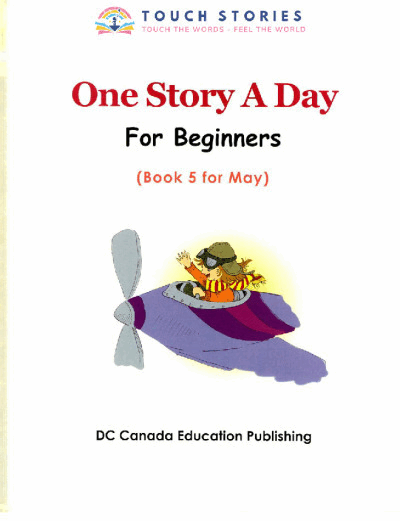 May - Beginners - One Story A Day - Touch Stories