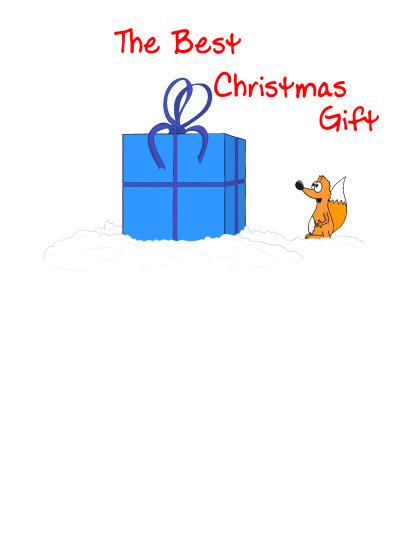 The Best Christmas Gift - Touch Stories