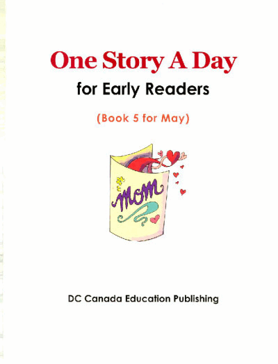 May - Early Readers - One Story A Day - Touch Stories