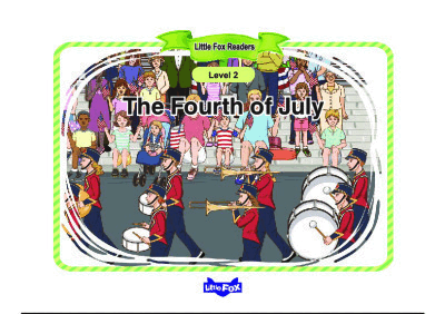 The Fourth of July - Touch Stories
