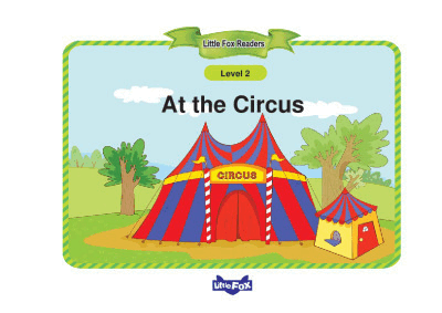 At the Circus - Touch Stories