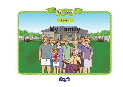 My Family - Touch Stories