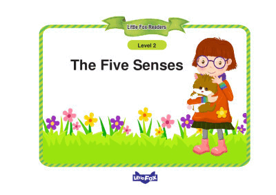 The Five Senses - Touch Stories