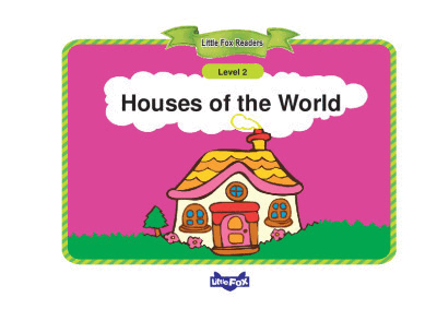 Houses of the World - Touch Stories
