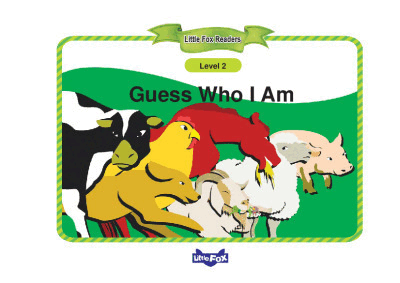 Guess Who I Am - Touch Stories