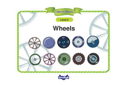 Wheels - Touch Stories