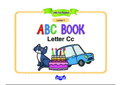 Letter Cc - Touch Stories