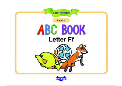 Letter Ff - Touch Stories