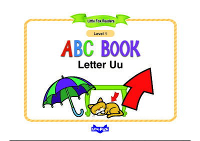 Letter Uu - Touch Stories
