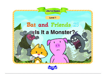 Is It a Monster? - Touch Stories