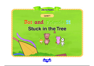 Stuck In The Tree - Touch Stories