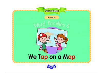 We Tap on a Map - Touch Stories