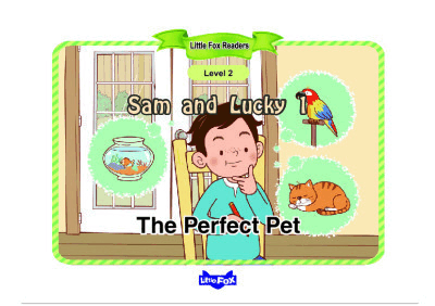 The Perfect Pet - Touch Stories