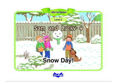Snow Day! - Touch Stories